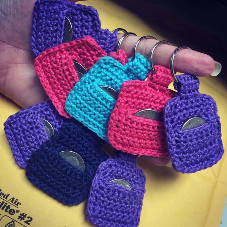 10 Crochet Projects for Your Next Road Trip