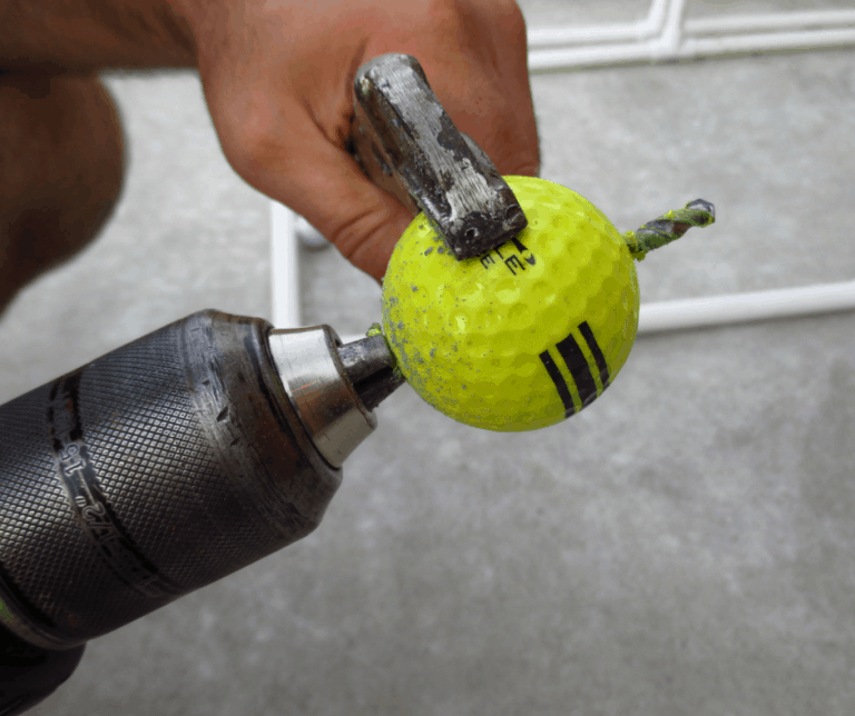 How to Make a Ladder Golf Game Set Using PVC Pipe