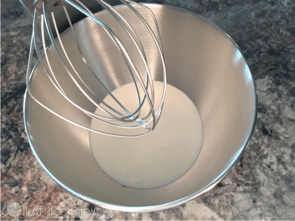 How to Make Butter with a Stand Mixer
