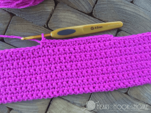 Female Dog Diaper for Dogs in Heat: Free Crochet Pattern