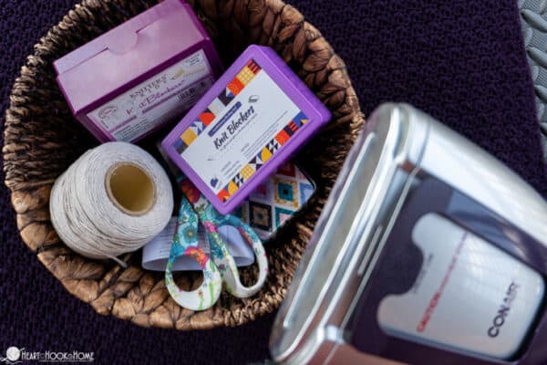 Lucet Fork Tutorial Make Cord Drawstring Garland And More