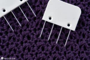How to Block Crochet: Wet or Steam Blocking Tutorial