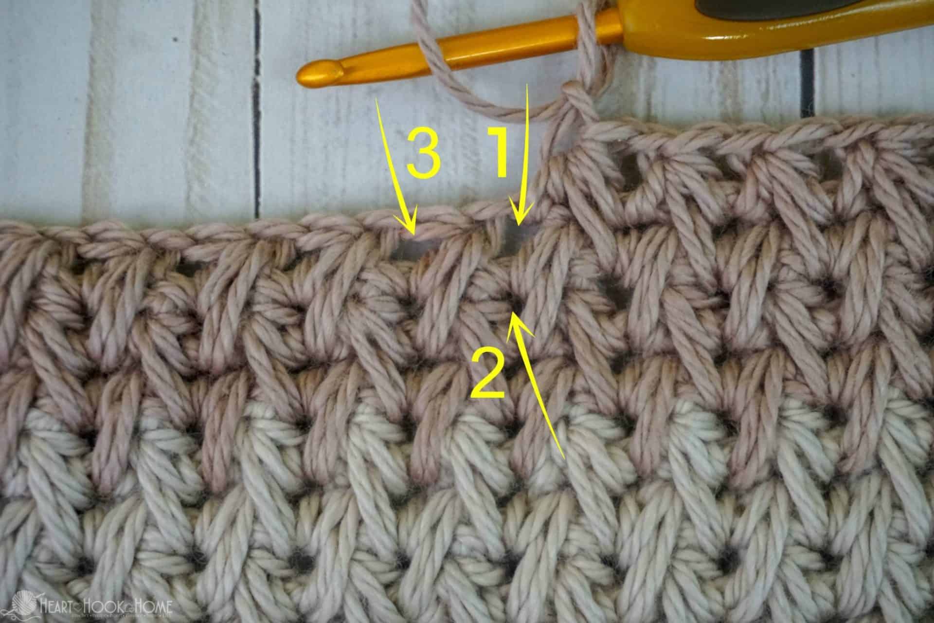 Nutmeg Nibbles: Free Placemat Crochet Pattern for Fall