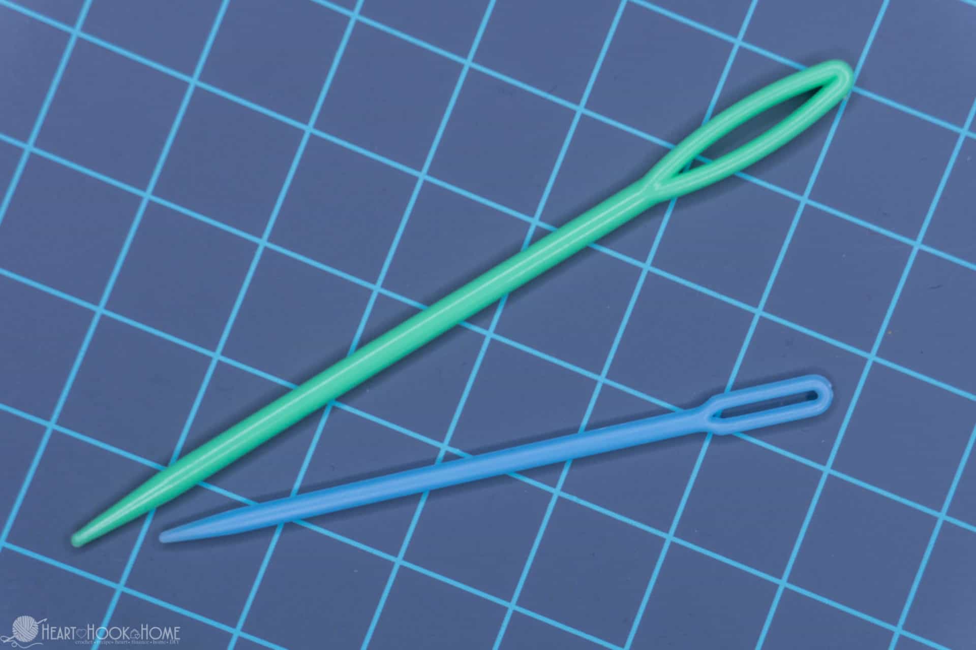 Tapestry Needles Explained: Yarn Needles for Beginners