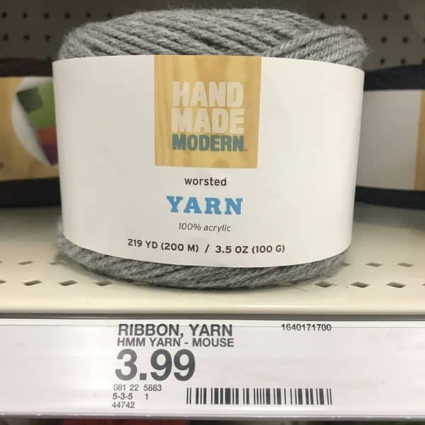 Target Is Now Selling Yarn: Hand Made Modern Yarn Review