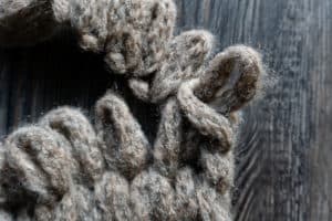 How to Use Loop Yarn: Easy Loop Yarn Scarf Tutorial