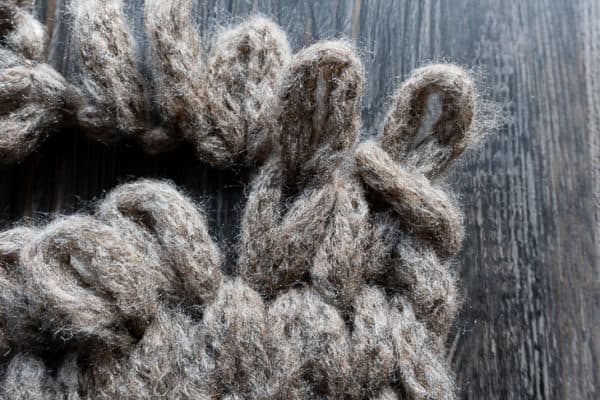 How to Use Loop Yarn: Easy Loop Yarn Scarf Tutorial