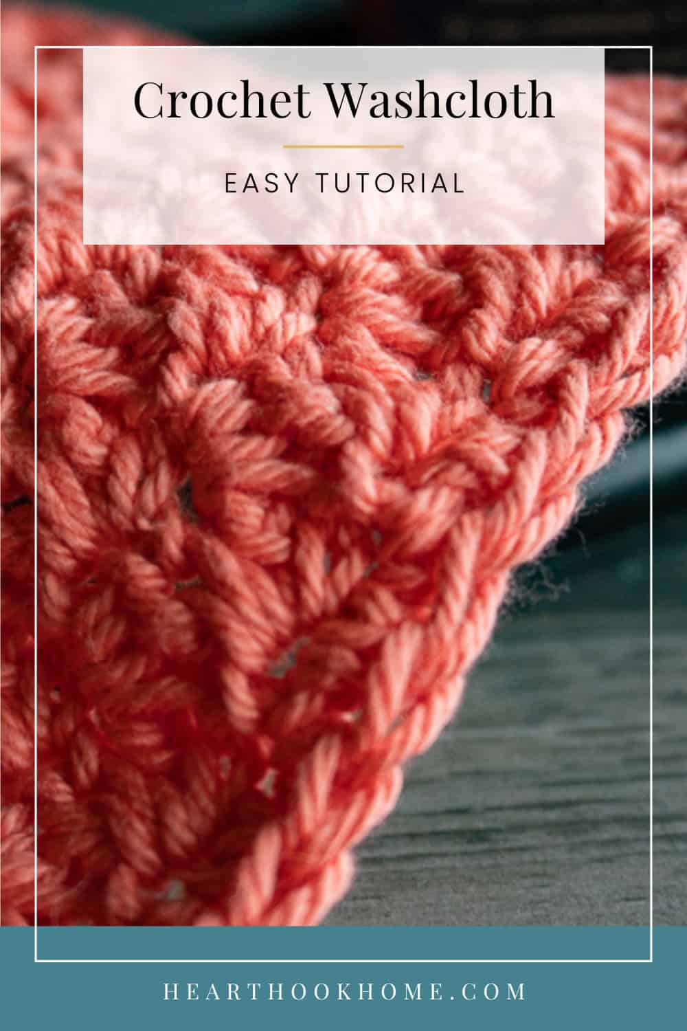 Thicket Cloth: Free Cloth Crochet Pattern in Three Sizes