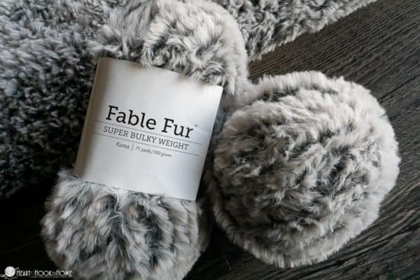 6 Tips for Working and Crocheting With Faux Fur Yarn