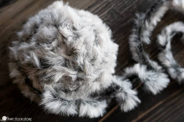 6 Tips for Working and Crocheting With Faux Fur Yarn