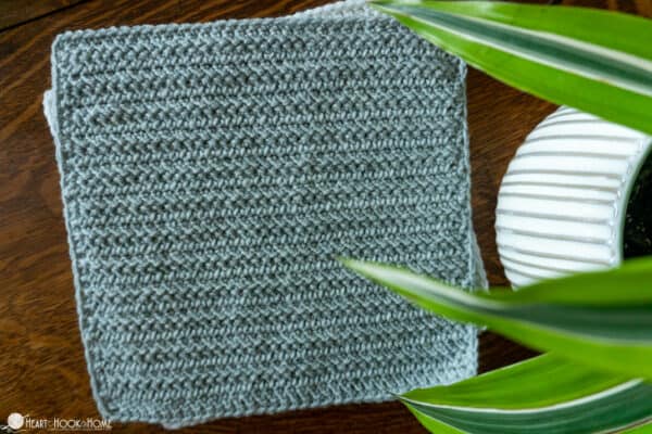 Crochet Stitch Sampler Afghan Pattern - Heart Hook Home