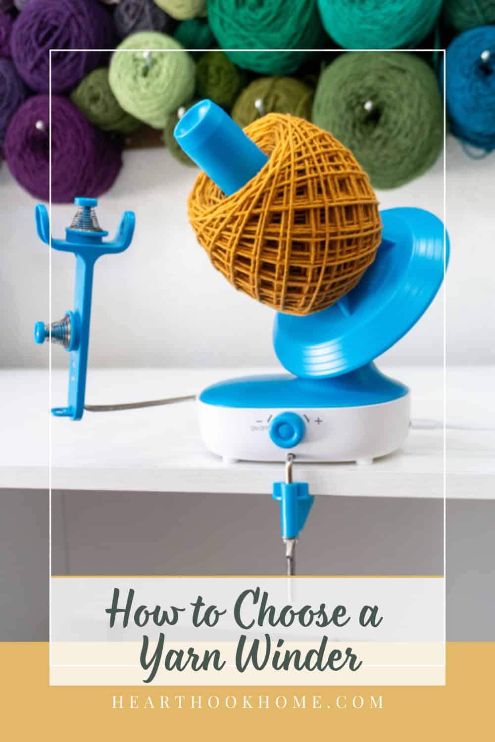 How to Choose the Best Yarn Ball Winder for Your Needs