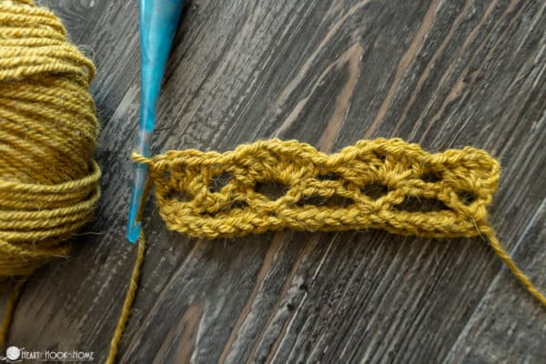 Shady Shell Cocoon Crochet Pattern - Heart Hook Home