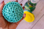 Free Pot Scrubber Crochet Pattern - Heart Hook Home