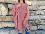Lori Hooded Poncho Crochet Pattern - Heart Hook Home