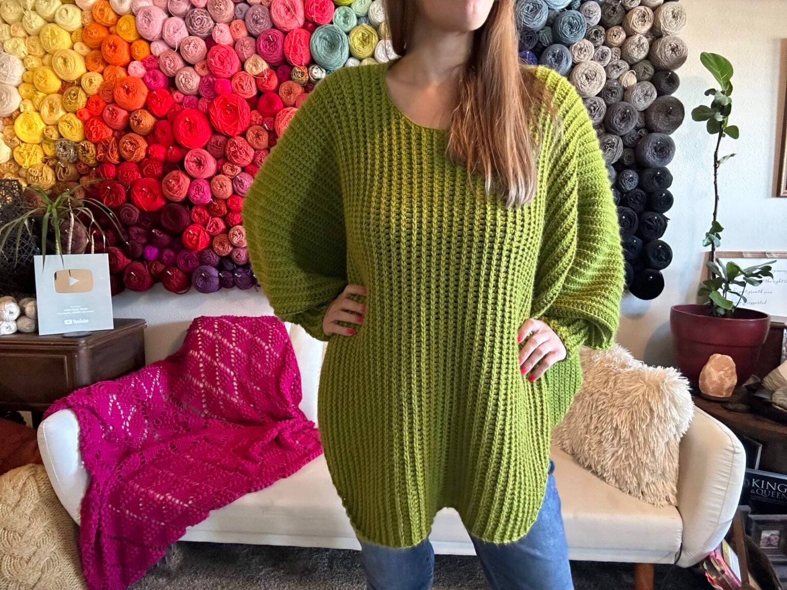 Lori Hooded Poncho Crochet Pattern - Heart Hook Home