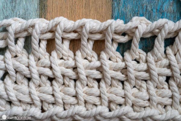 Complete Guide to Changing Colors in Tunisian Crochet (Advanced ...