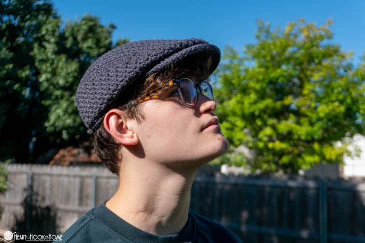 Scally Cap (Printable Version) - Heart Hook Home