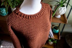 Alex Sweater: Free Crochet Pattern - Heart Hook Home