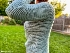 Alex Sweater: Free Crochet Pattern - Heart Hook Home