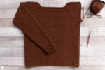 Alex Sweater: Free Crochet Pattern - Heart Hook Home