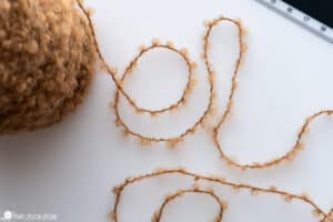 8 Tips for Crocheting with Bouclé Yarn - Heart Hook Home