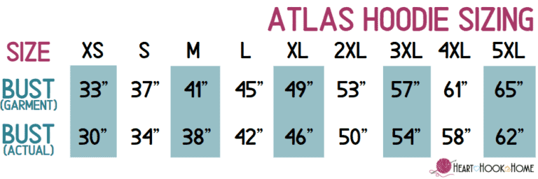 Atlas Hoodie (Alpine Collection) - Heart Hook Home