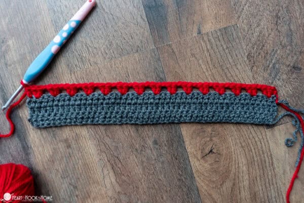 Twiddle Muff Free Crochet Pattern - Heart Hook Home