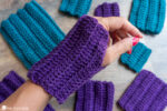 IV Cover Crochet Pattern - Heart Hook Home