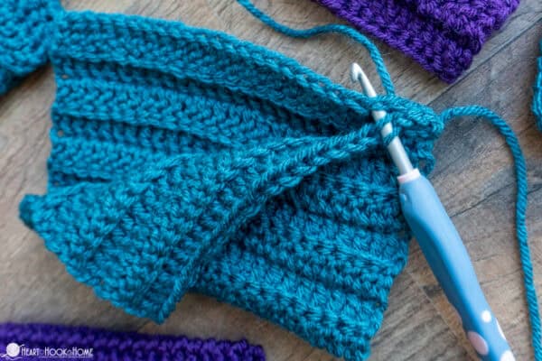 IV Cover Crochet Pattern - Heart Hook Home