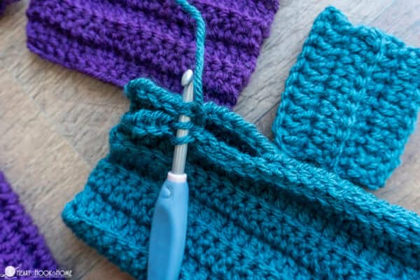 IV Cover Crochet Pattern - Heart Hook Home