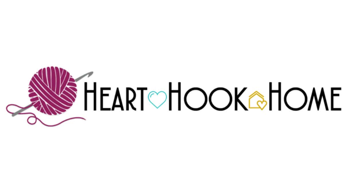 Free Beginner-Friendly Patterns - Heart Hook Home