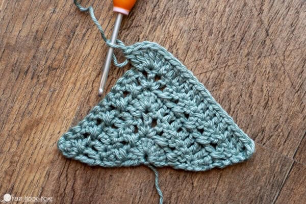 Free Crochet Corner Bookmark Pattern - Heart Hook Home