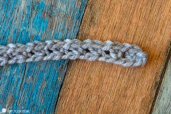 Step-by-Step Counterpane Crochet Stitch Tutorial - Heart Hook Home