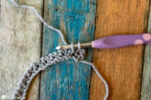 Step-by-Step Counterpane Crochet Stitch Tutorial - Heart Hook Home