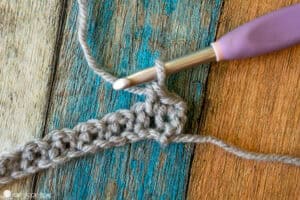 Step-by-Step Counterpane Crochet Stitch Tutorial - Heart Hook Home