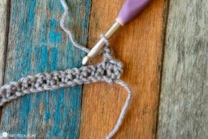 Step-by-Step Counterpane Crochet Stitch Tutorial - Heart Hook Home