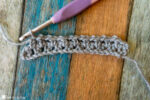 Step-by-Step Counterpane Crochet Stitch Tutorial - Heart Hook Home