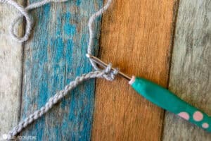 Step-by-Step Counterpane Crochet Stitch Tutorial - Heart Hook Home