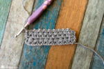 Step-by-Step Counterpane Crochet Stitch Tutorial - Heart Hook Home