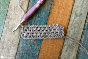Step-by-Step Counterpane Crochet Stitch Tutorial - Heart Hook Home