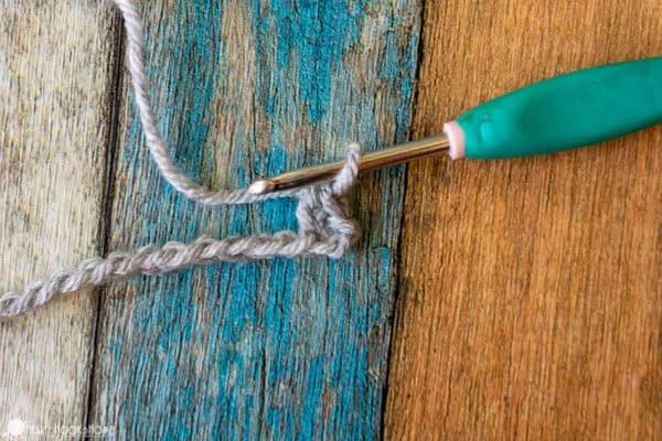 Step-by-Step Counterpane Crochet Stitch Tutorial - Heart Hook Home