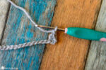 Step-by-Step Counterpane Crochet Stitch Tutorial - Heart Hook Home