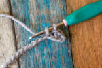 Step-by-Step Counterpane Crochet Stitch Tutorial - Heart Hook Home