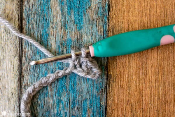 Step-by-Step Counterpane Crochet Stitch Tutorial - Heart Hook Home