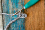 Step-by-Step Counterpane Crochet Stitch Tutorial - Heart Hook Home