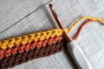 Apache Tears Crochet Stitch Tutorial - Heart Hook Home
