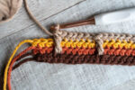 Apache Tears Crochet Stitch Tutorial - Heart Hook Home
