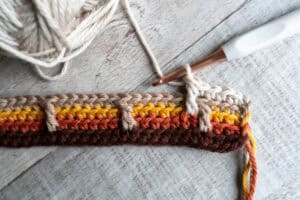 Apache Tears Crochet Stitch Tutorial - Heart Hook Home