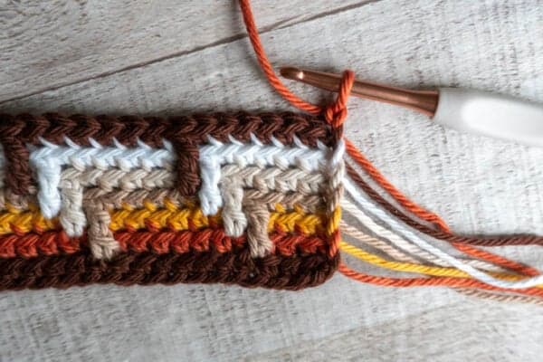 Apache Tears Crochet Stitch Tutorial - Heart Hook Home